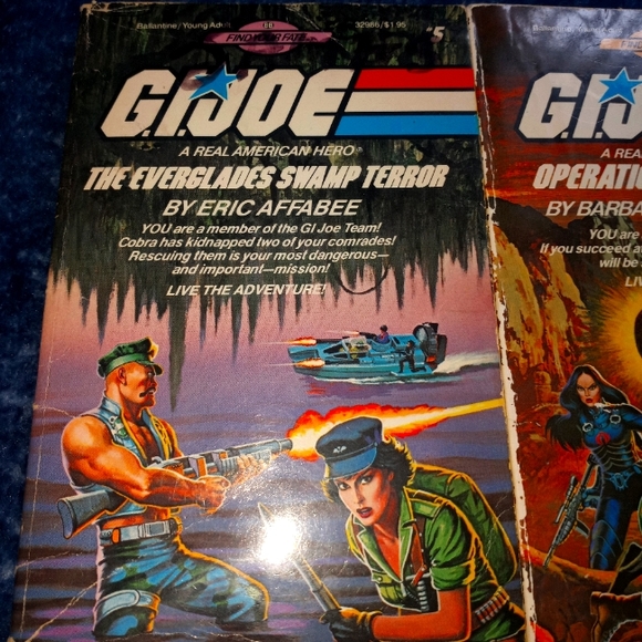 G I Joe | Other | Gi Joe Magazine | Poshmark